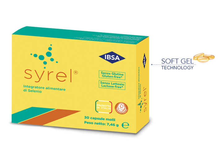 Syrel - IBSA - Business Development