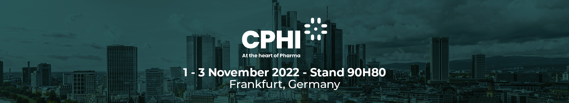 CPHI Frankfurt - IBSA - Business Development